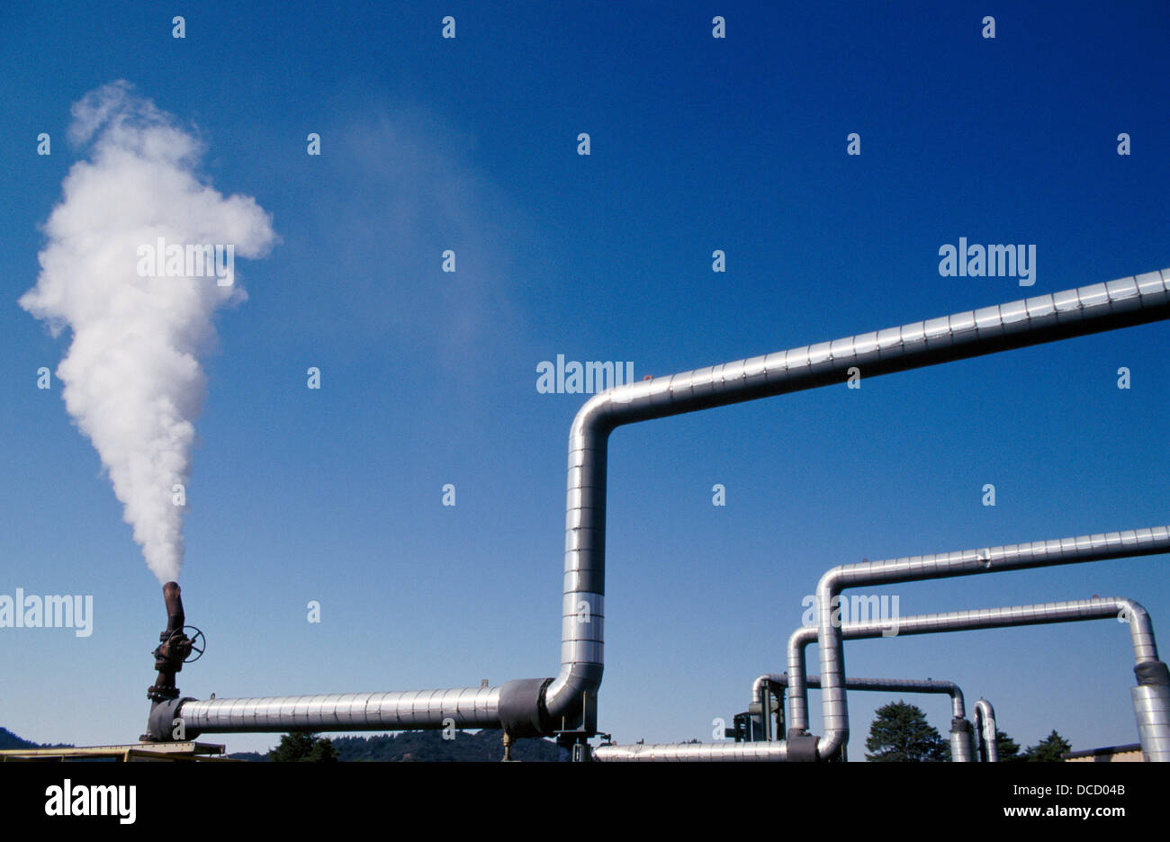 Steam powered power plant hi-res stock photography and images - Alamy