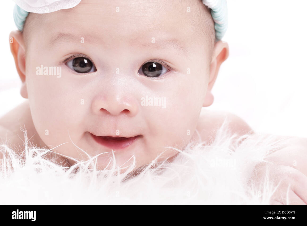 Asian White Skin Child High Resolution Stock Photography and Images - Alamy