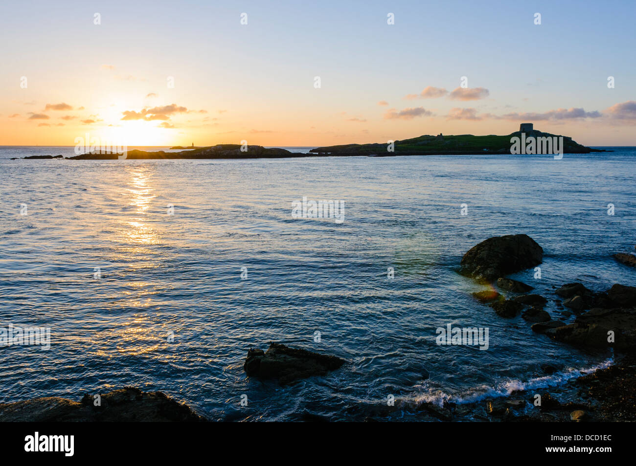 Dalkey island hi-res stock photography and images - Alamy