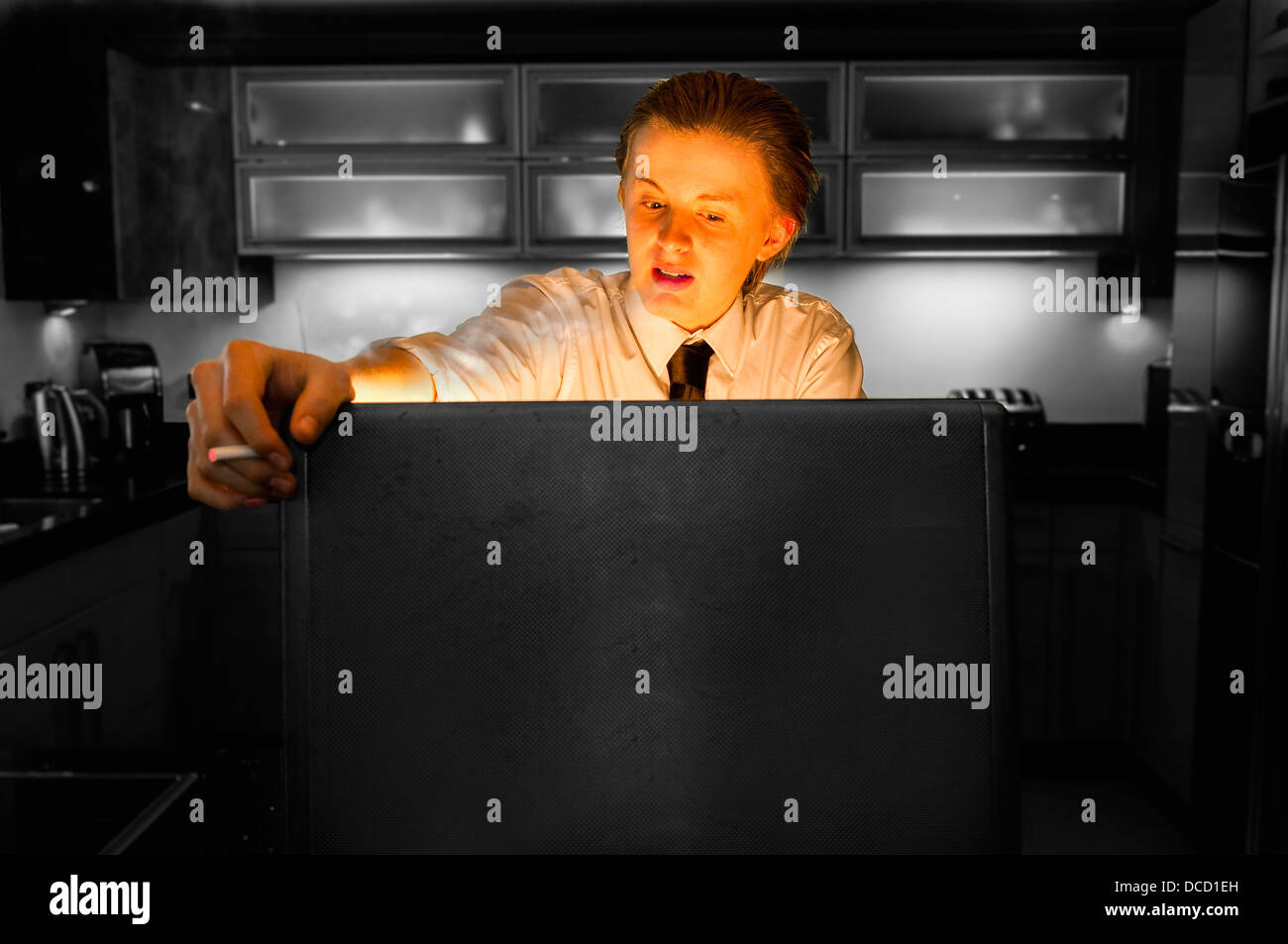 Pulp fiction hi-res stock photography and images - Alamy