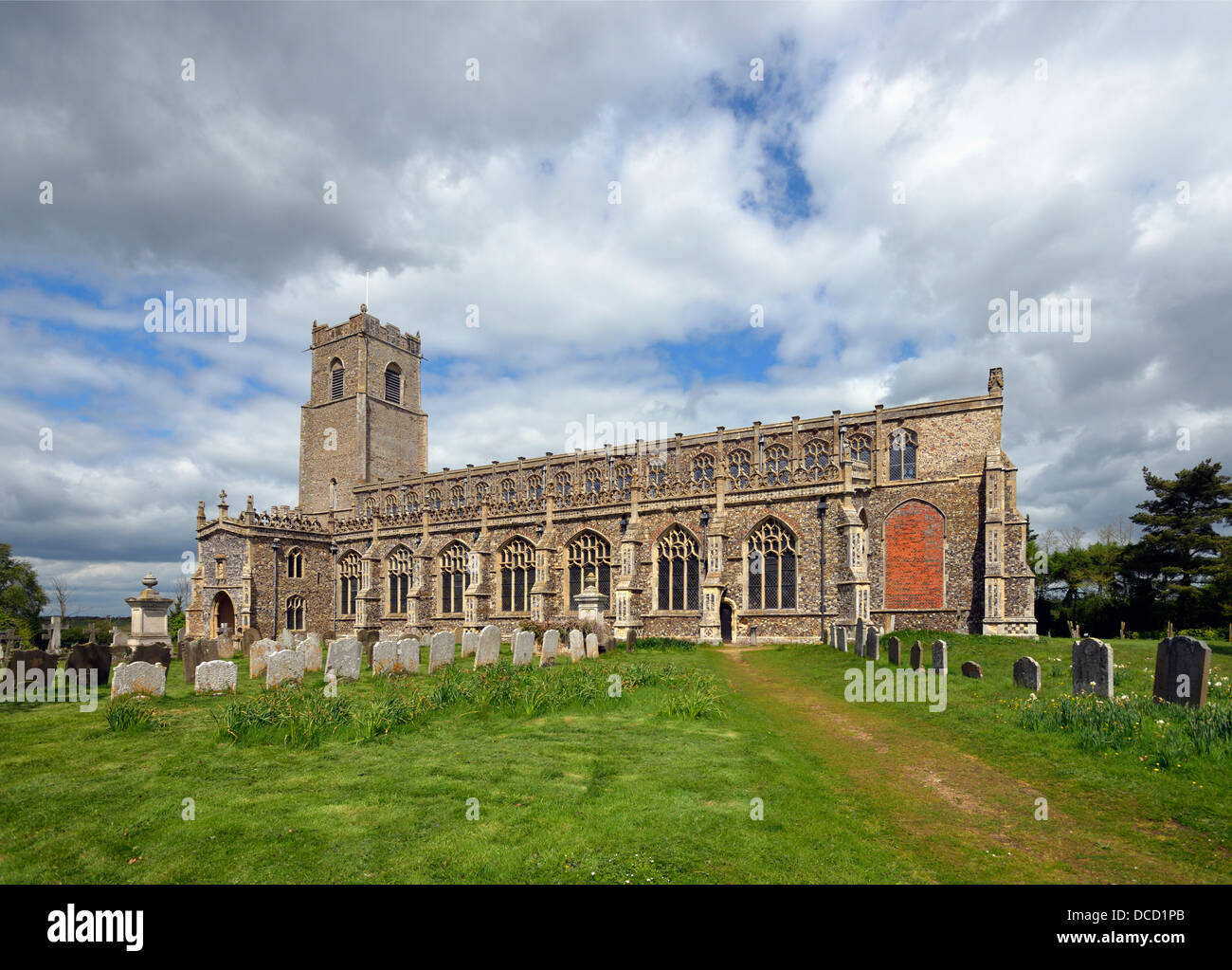 Blythburgh hi-res stock photography and images - Alamy