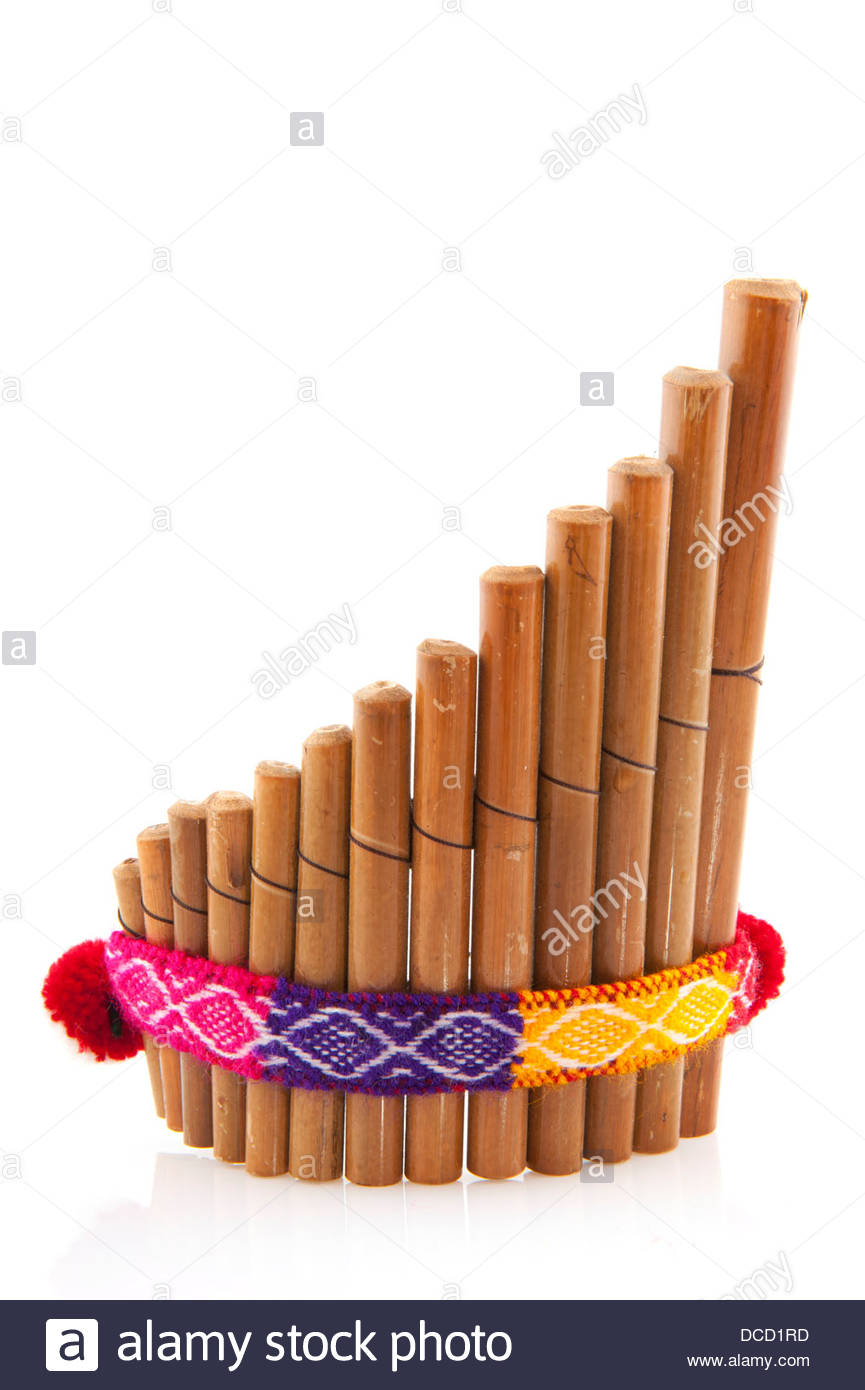 Peruvian Panpipes High Resolution Stock Photography and Images - Alamy