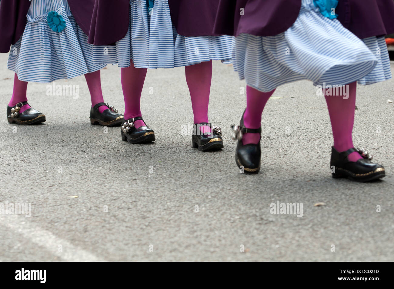 English clogs hi-res stock photography and images - Alamy
