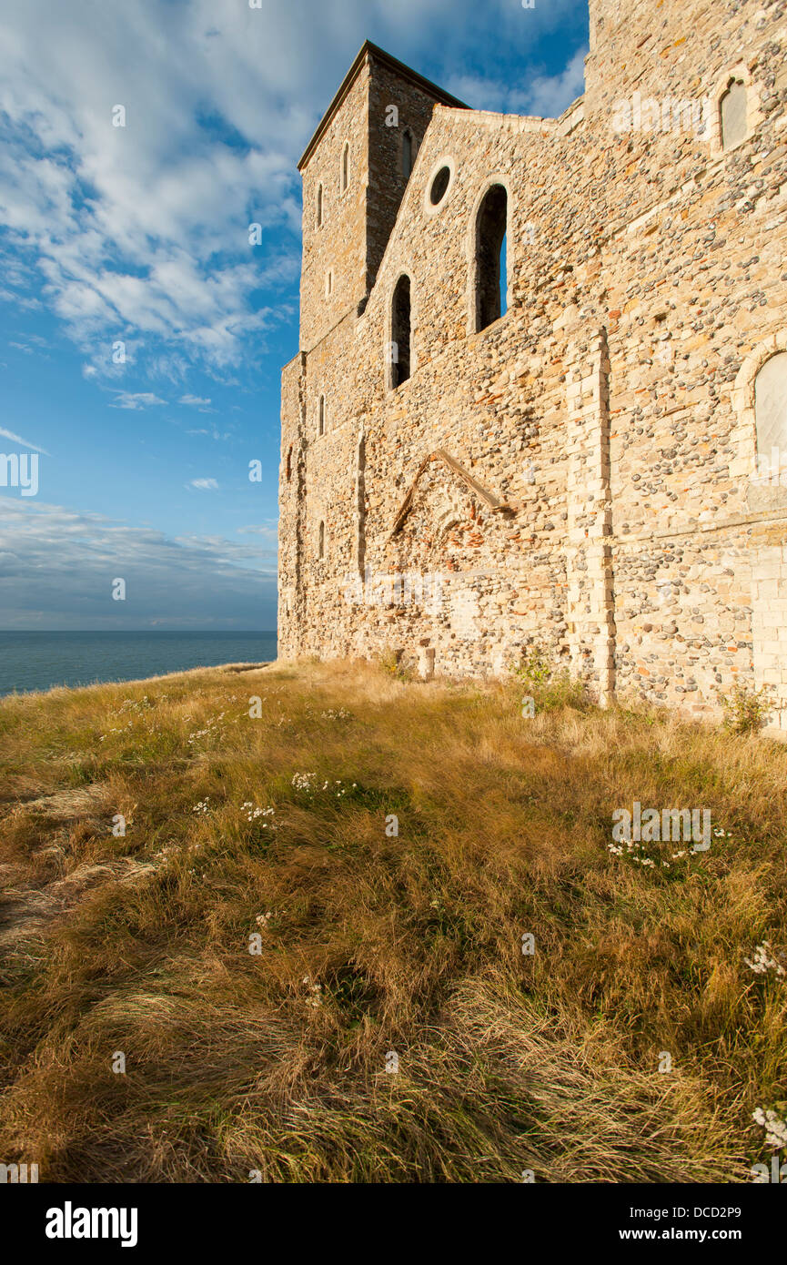 Reculver herne bay kent united hi-res stock photography and images - Alamy