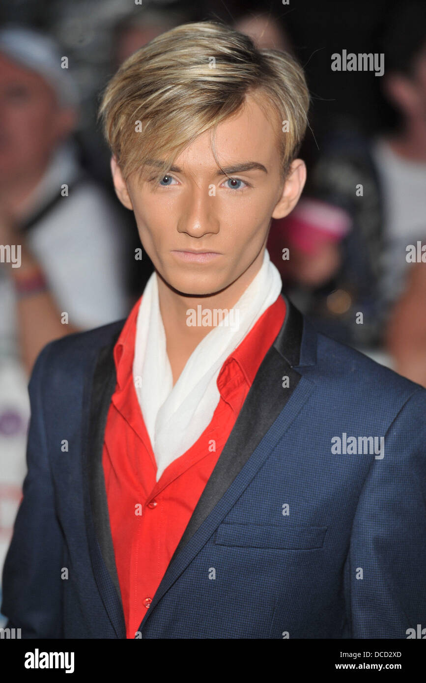 Harry Derbidge 2011 Pride of Britain Awards held at the Grosvenor House ...