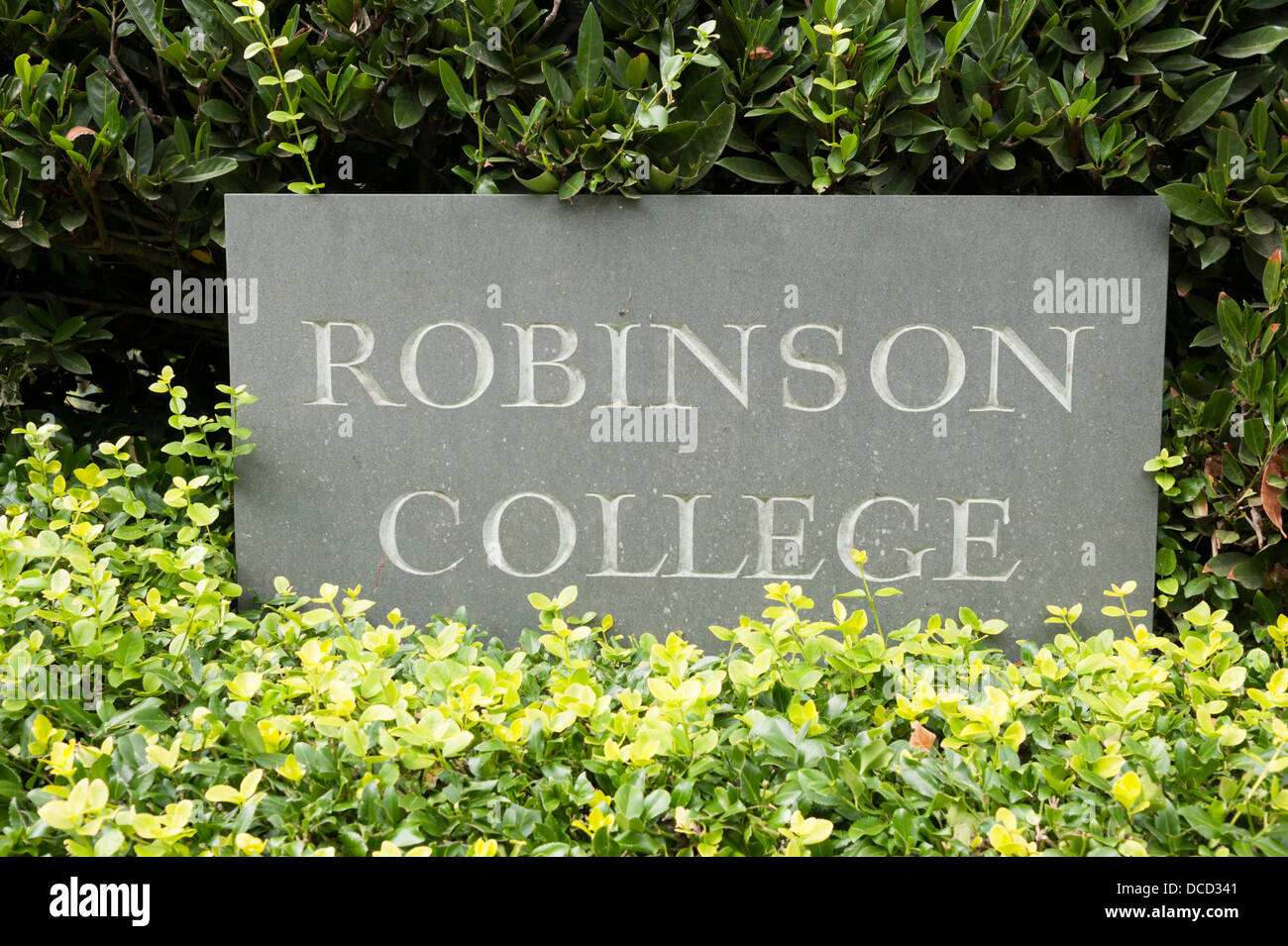 Robinson College Cambridge Stock Photos & Robinson College Cambridge ...