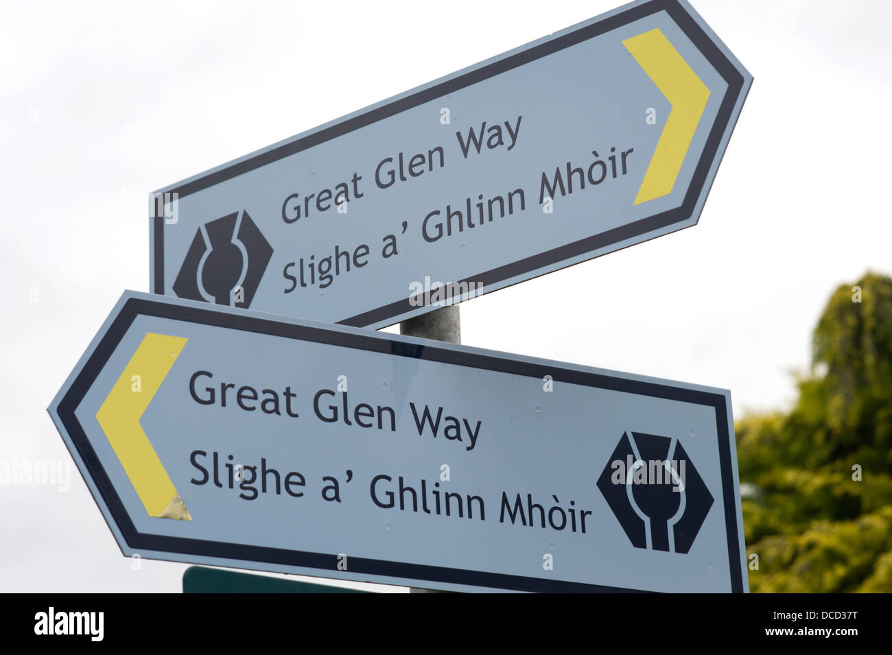 Fort William Signs