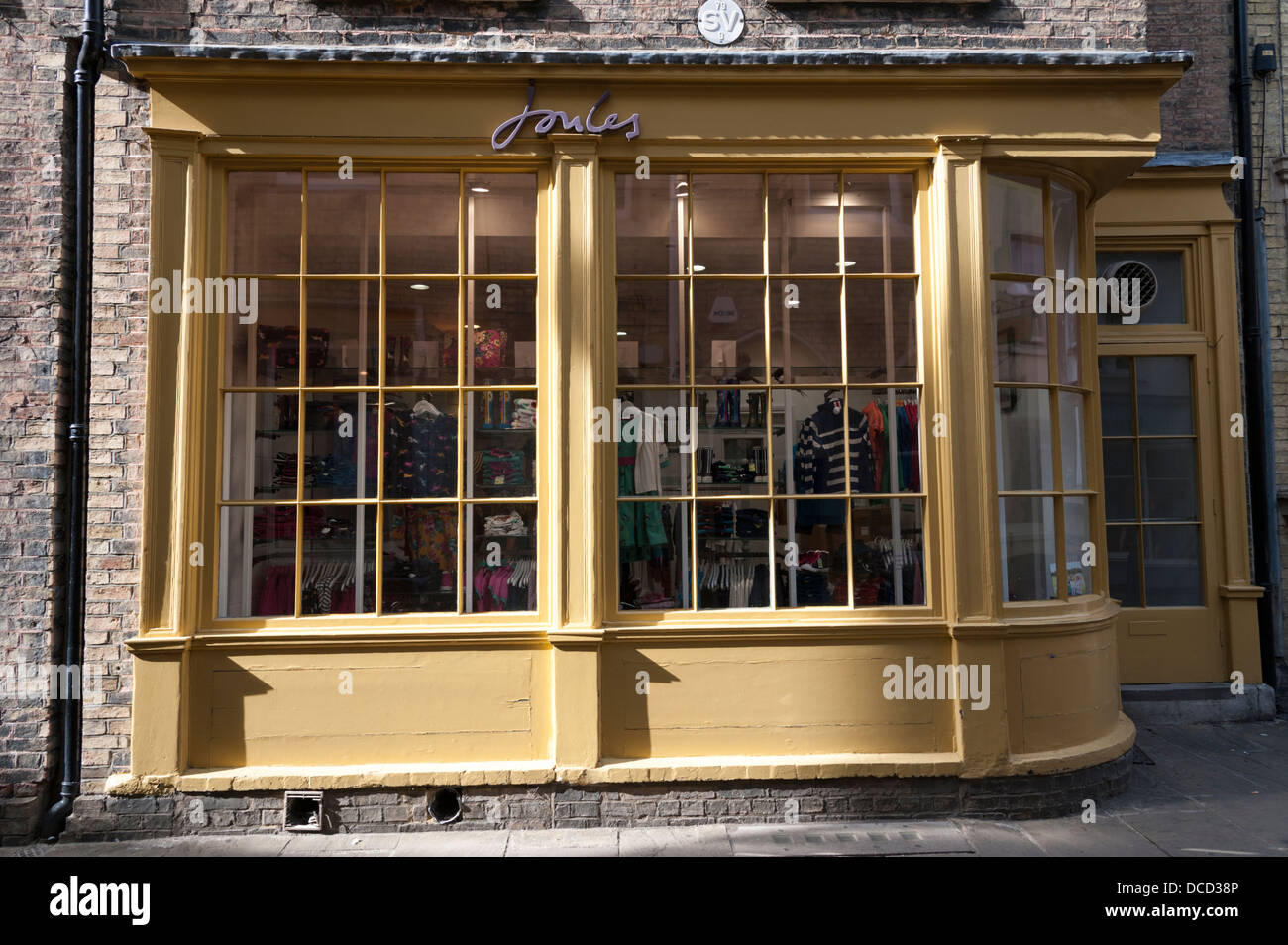 Joules shop hi-res stock photography and images - Alamy