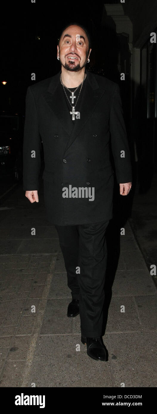 David guest hi-res stock photography and images - Alamy