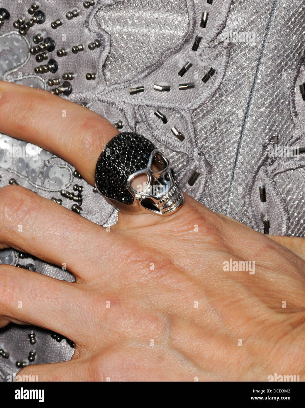 Jon Mack, at the premiere of AMC's 'The Walking Dead' 2nd Season at LA ...