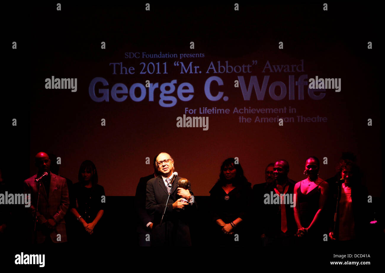 Mr wolfe hi-res stock photography and images - Alamy