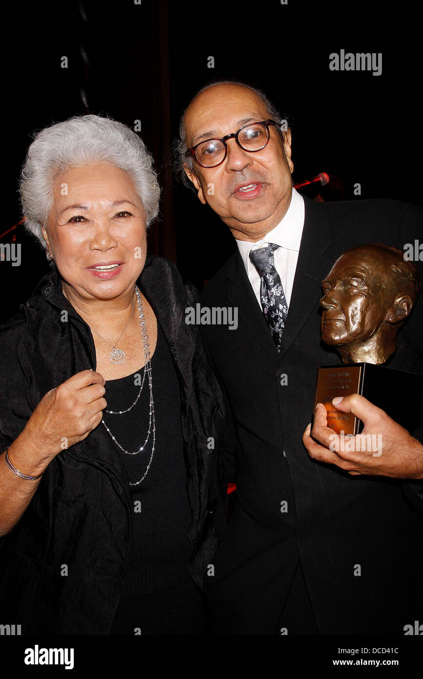 George C. Wolfe at the 2011 'Mr. Abbott' award in the American theatre ...