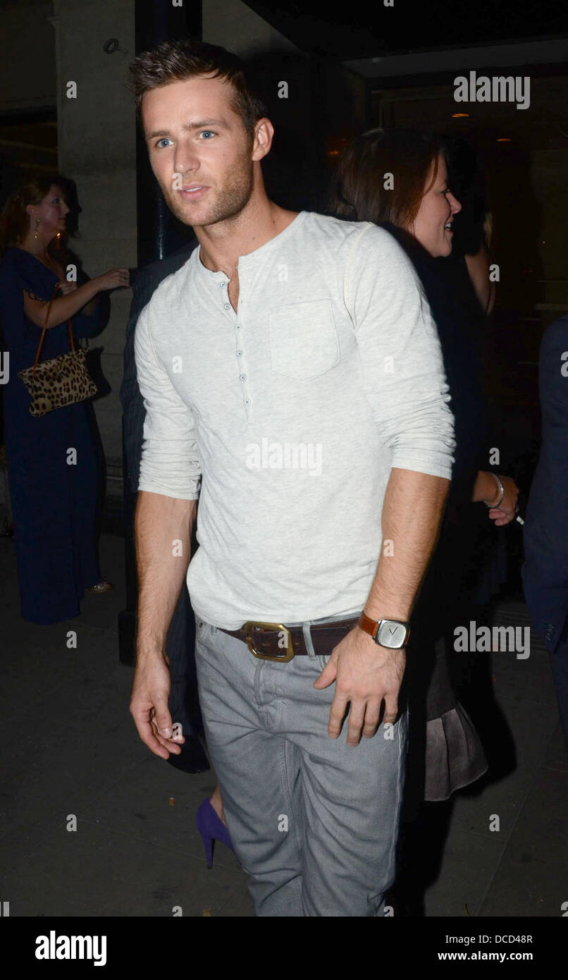 Harry Judd 2011 Pride of Britain Awards held at the Grosvenor House ...