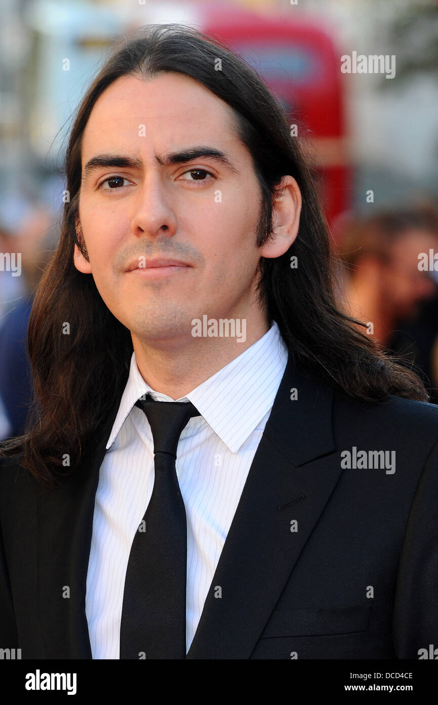 Dhani harrison hi-res stock photography and images - Alamy