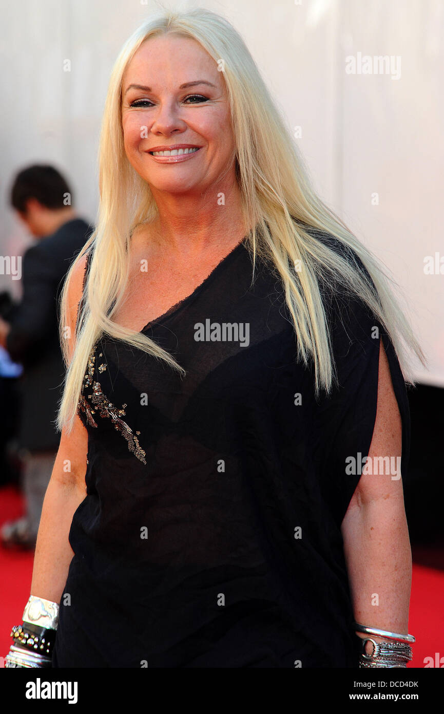 Pamela Stephenson U.K. Premiere of 'George Harrison: Living In The ...