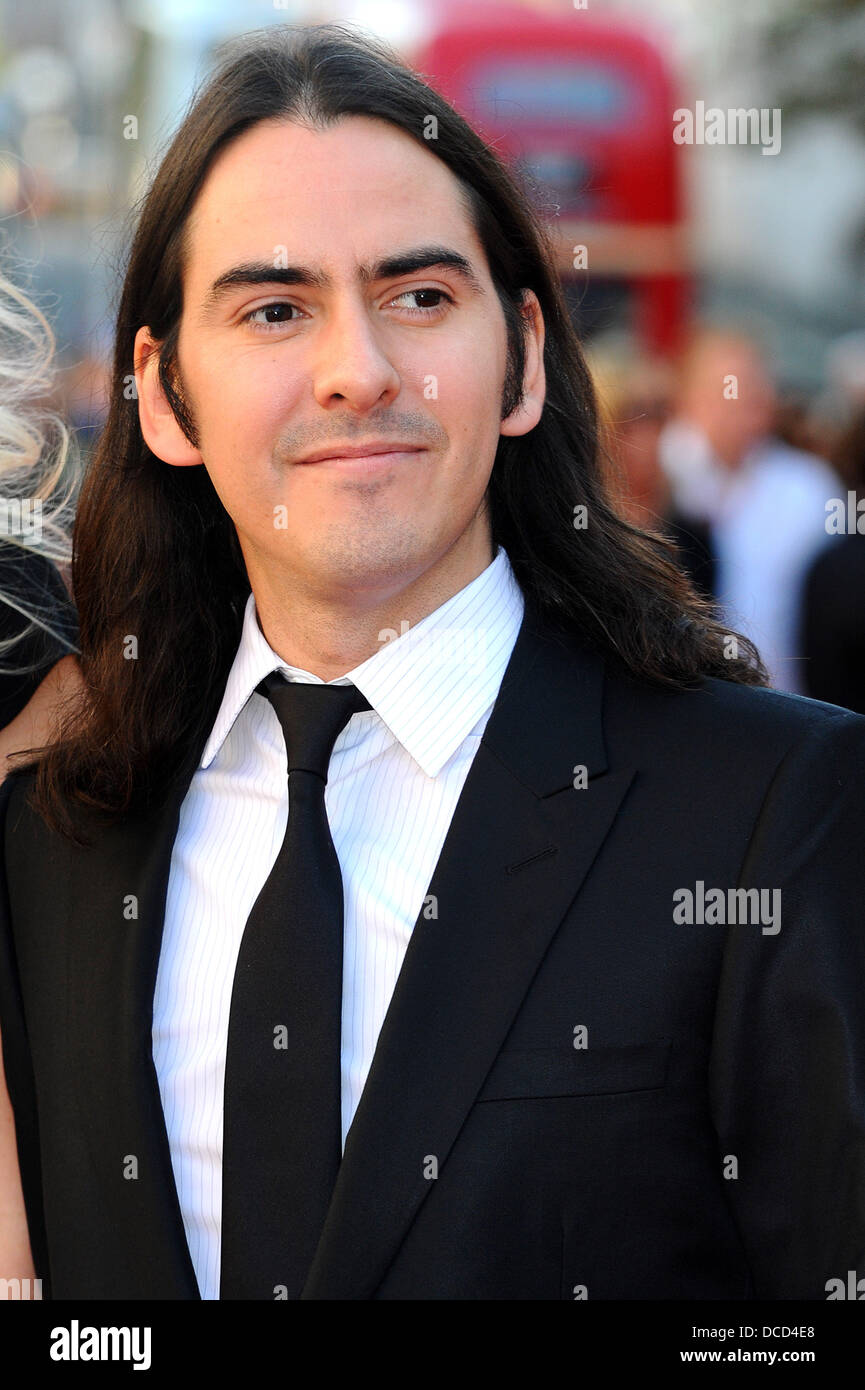 Dhani harrison hi-res stock photography and images - Alamy
