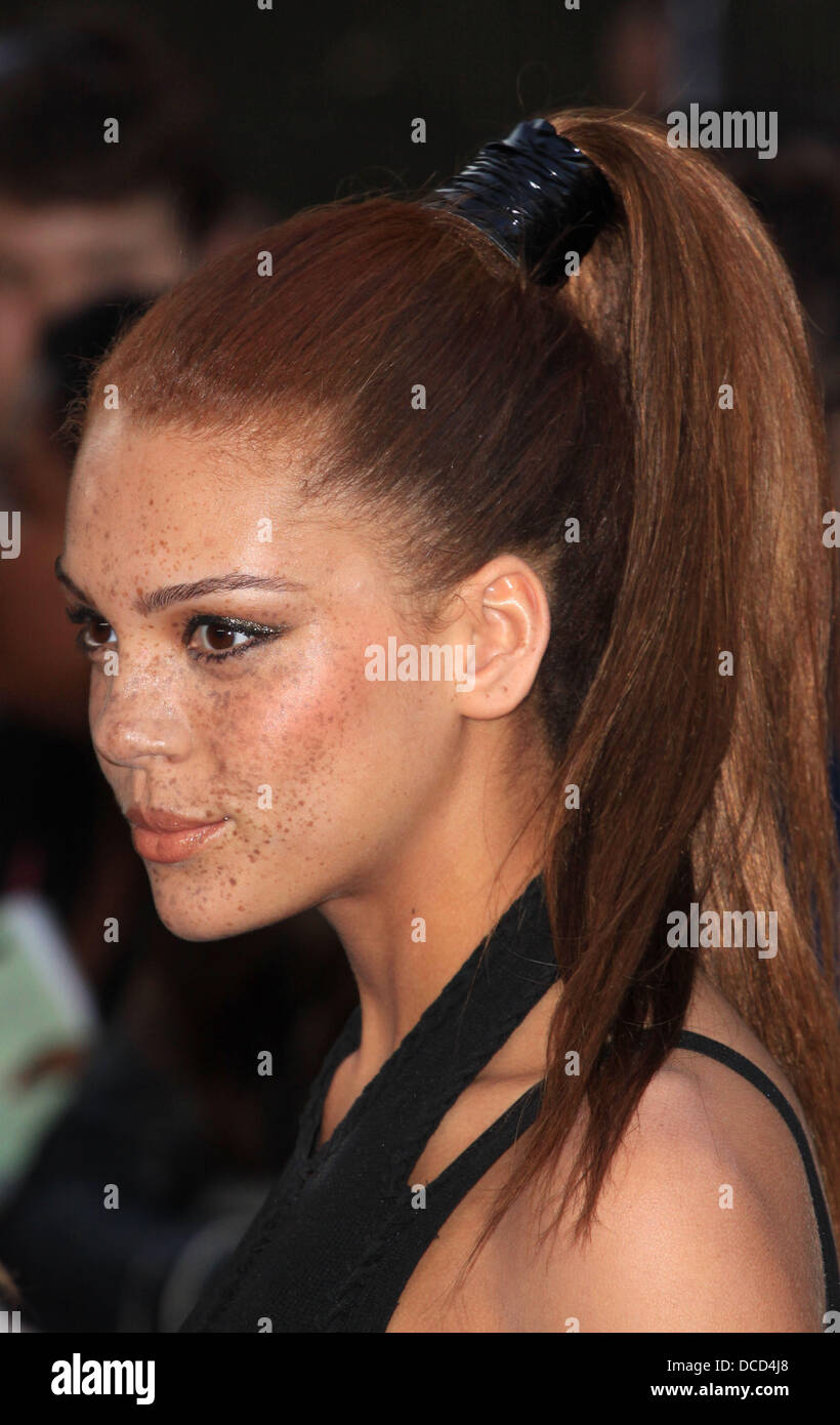 Jade Thompson The Pride of Britain Awards 2011 - Arrivals London ...