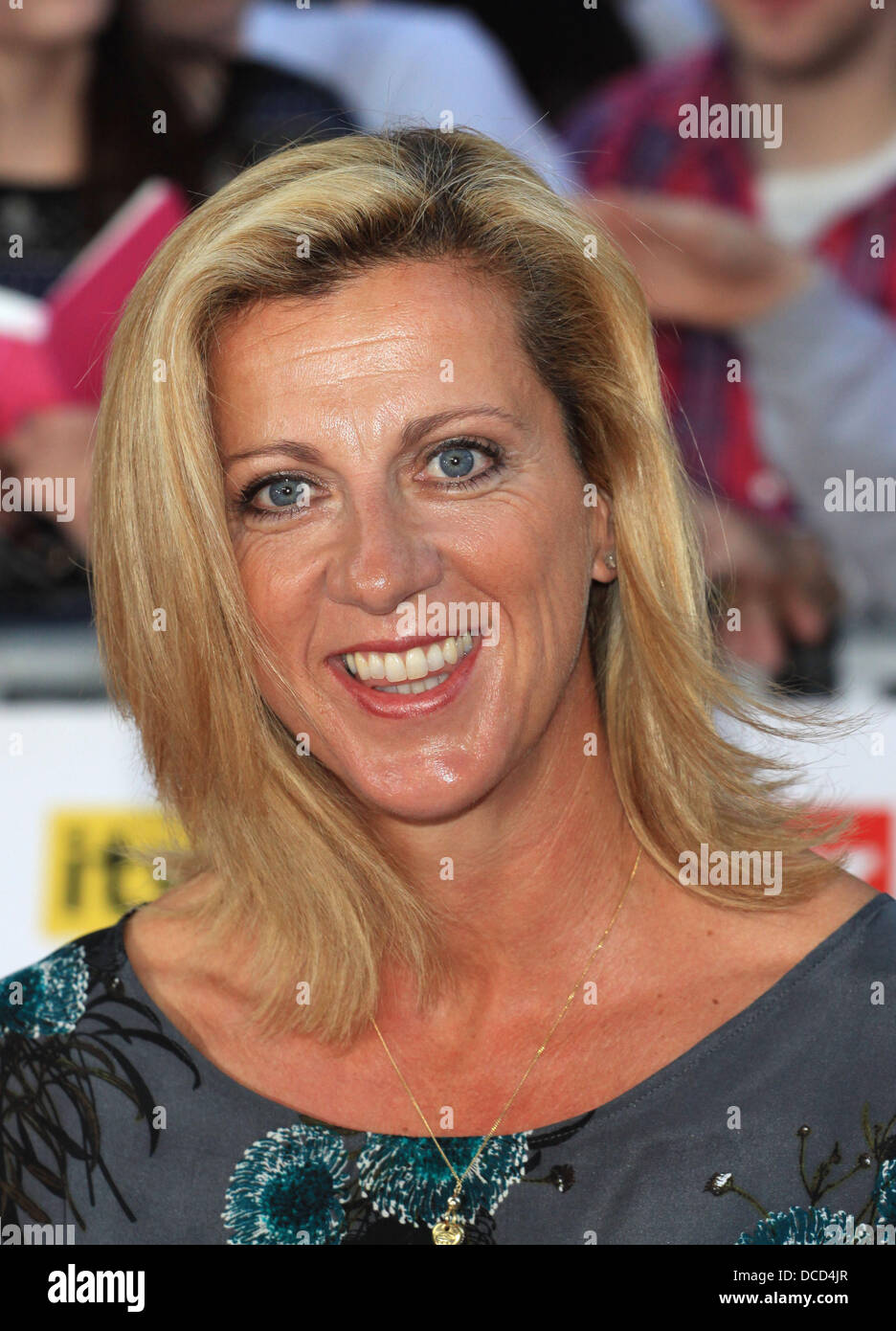 Olympics sally gunnell hi-res stock photography and images - Alamy