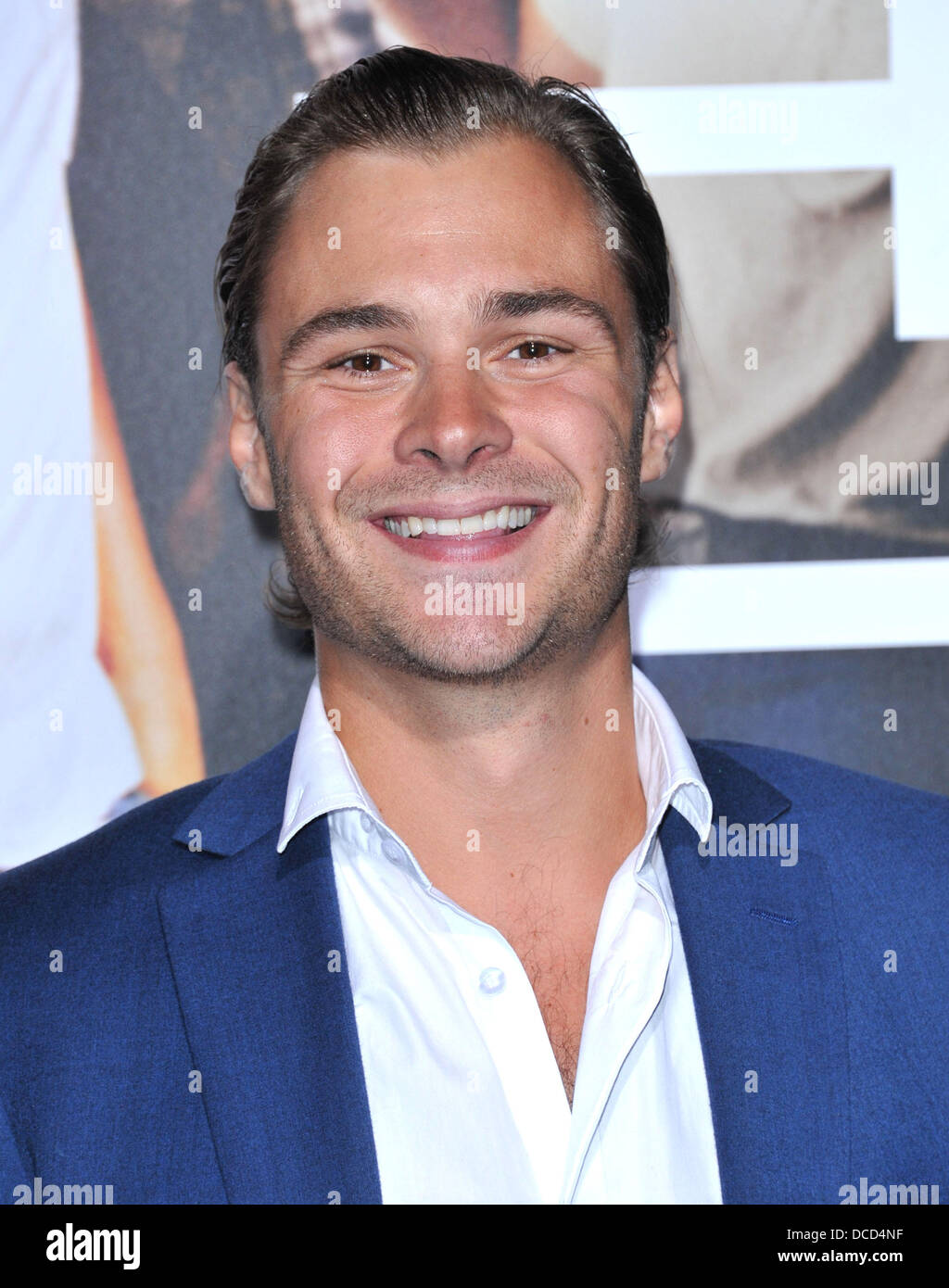 Patrick John Flueger Footloose