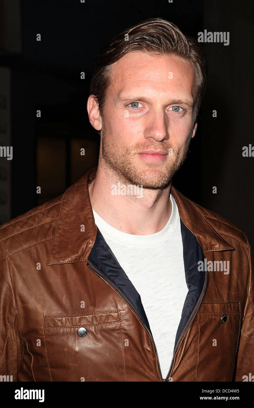 Teddy Sears Premiere of FX's "American Horror Story" at the Arclight ...