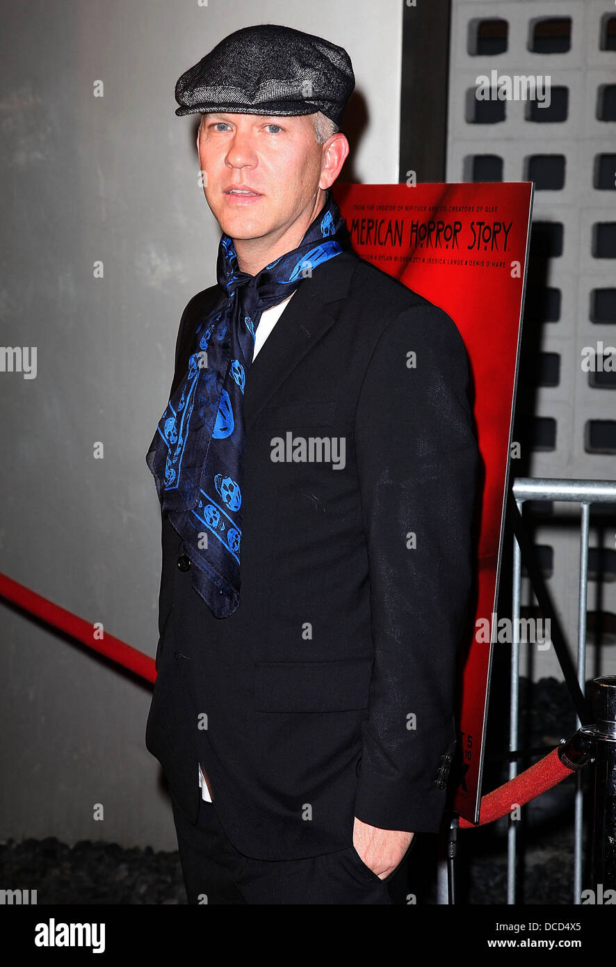 Ryan Murphy Premiere of FX's "American Horror Story" at the Arclight ...