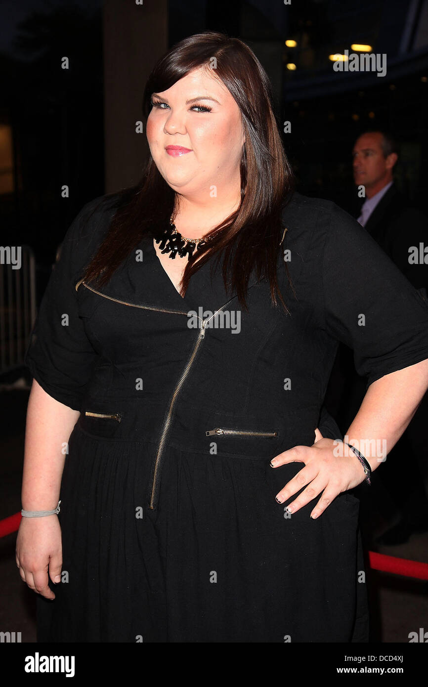 Ashley Fink Premiere of FX's "American Horror Story" at the Arclight ...