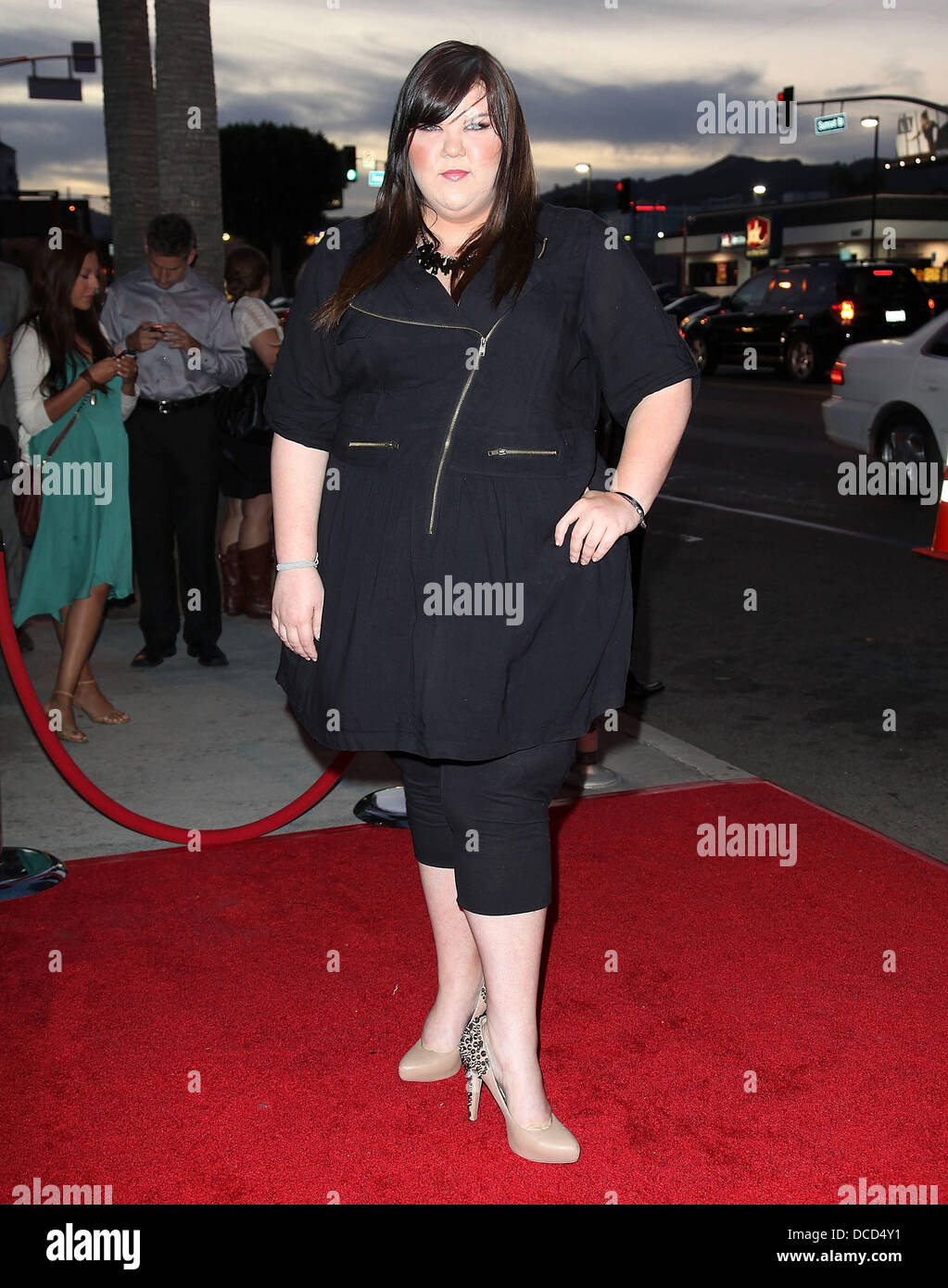 Ashley Fink Premiere of FX's "American Horror Story" at the Arclight ...