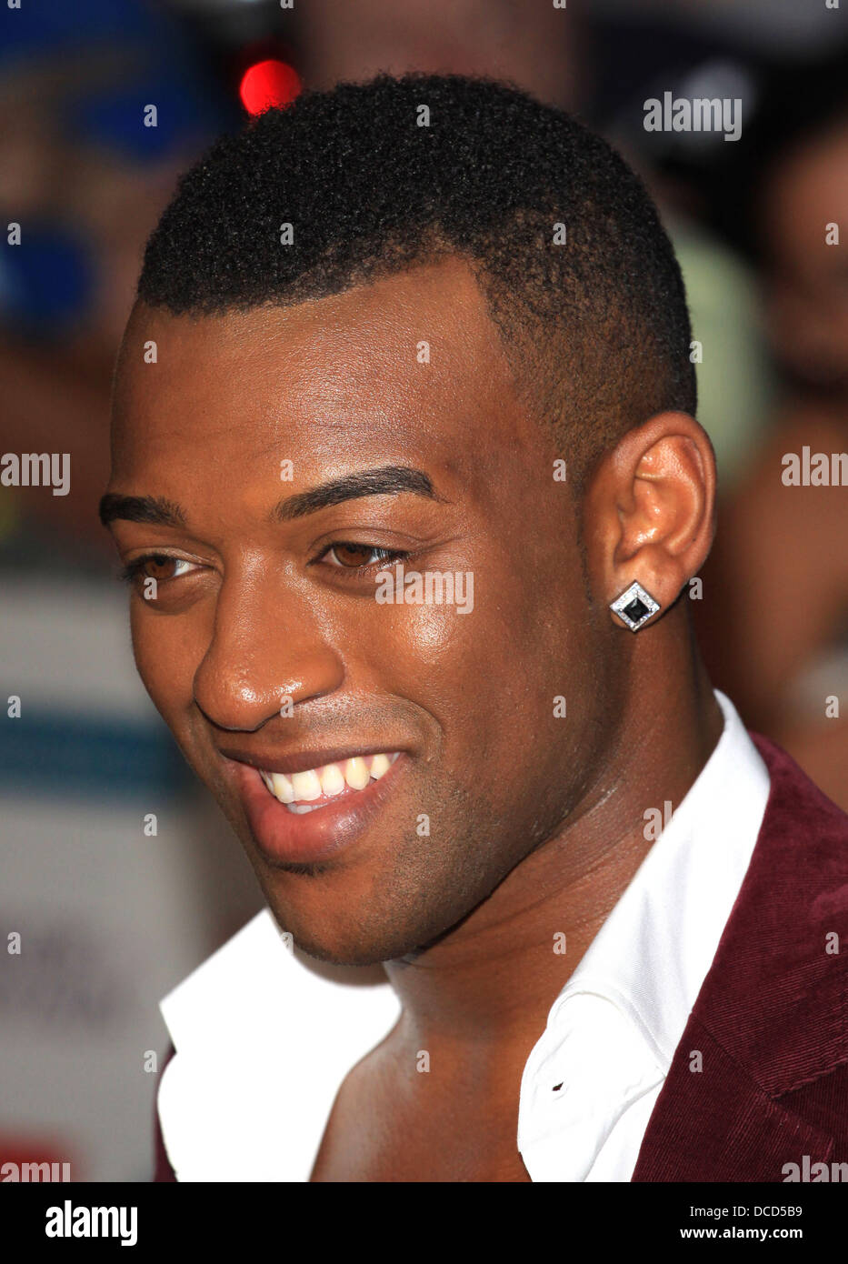 Oritse Williams of JLS The Pride of Britain Awards 2011 - Arrivals ...
