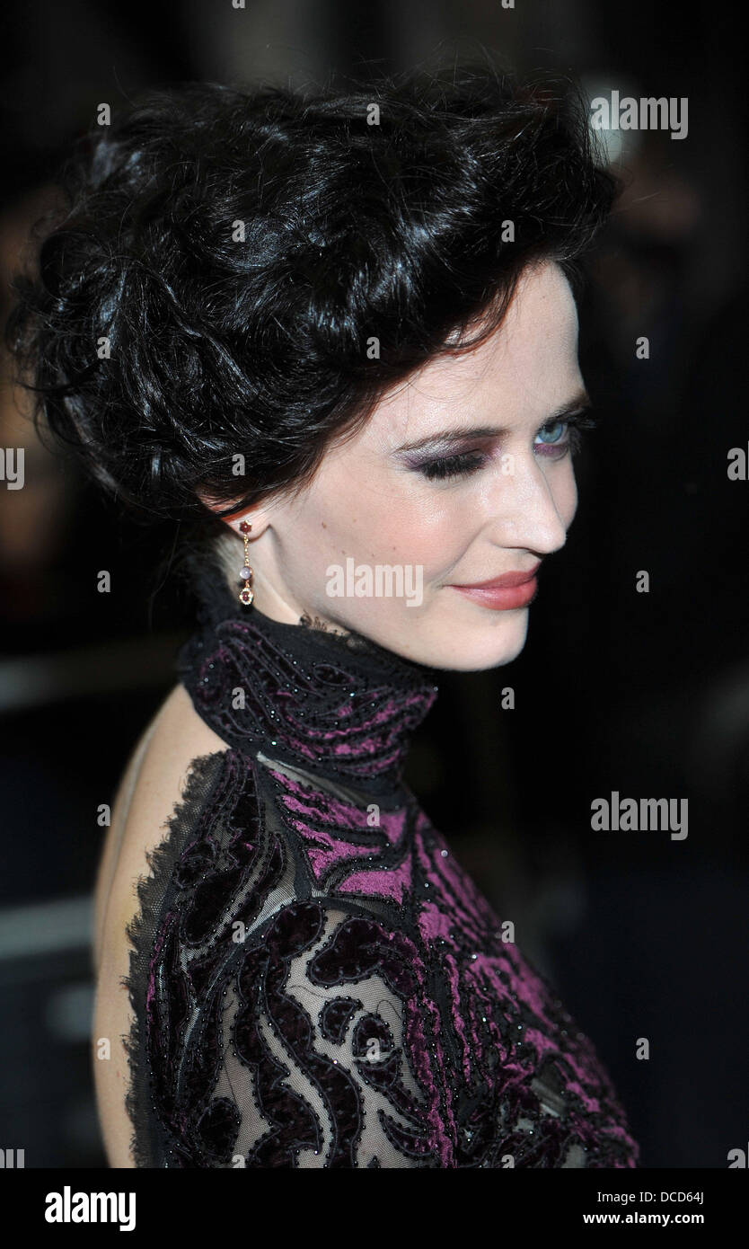 Eva green perfect sense hi-res stock photography and images - Alamy