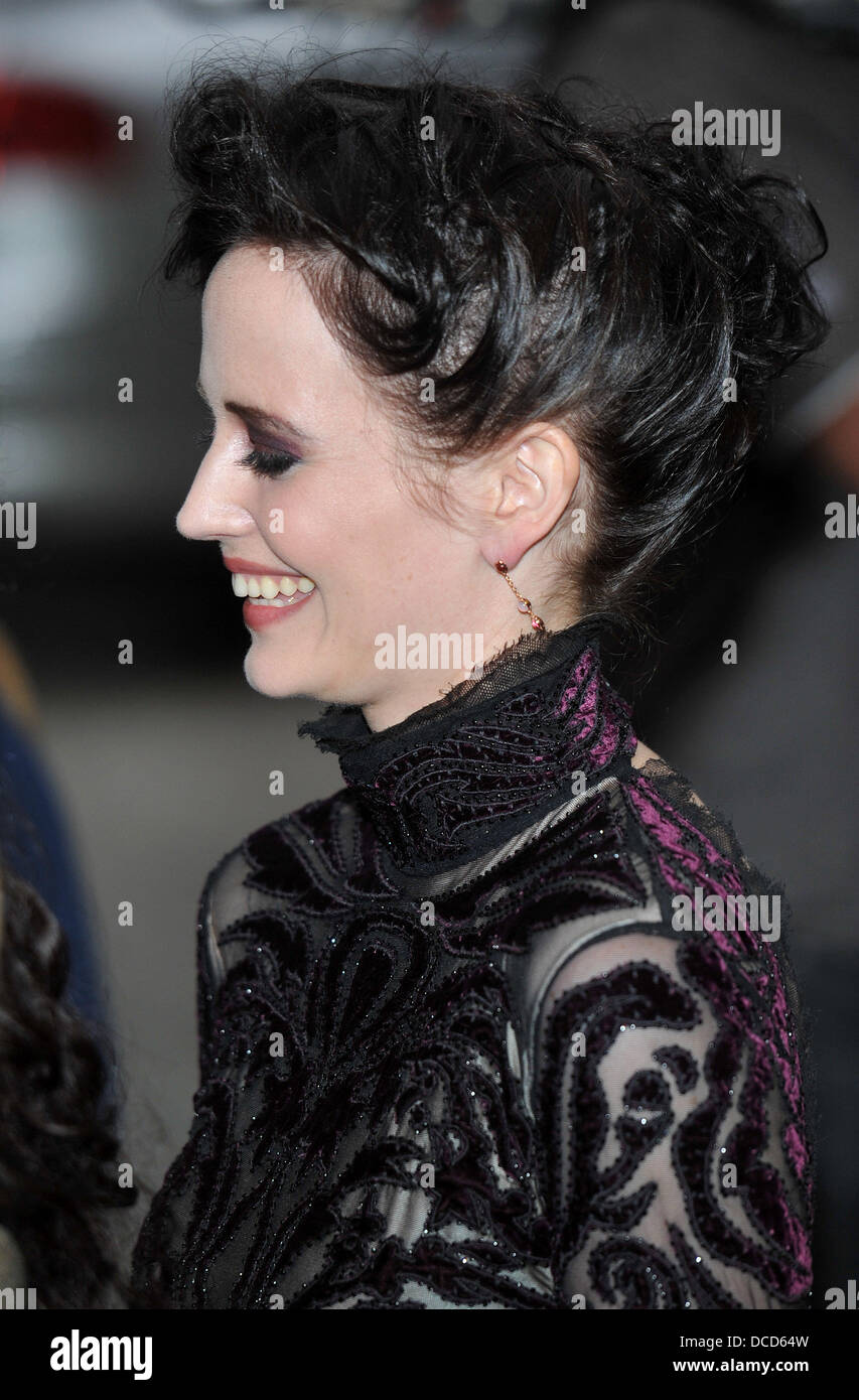 Eva Green Perfect Sense film UK premiere held at the Curzon Soho ...