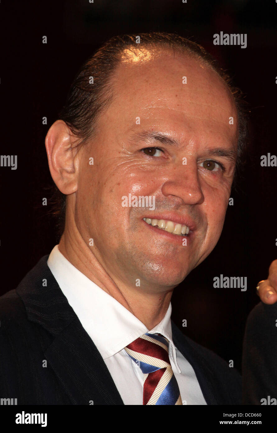 Jeremy Bolt 'The Three Musketeers' World film premiere - Arrivals ...
