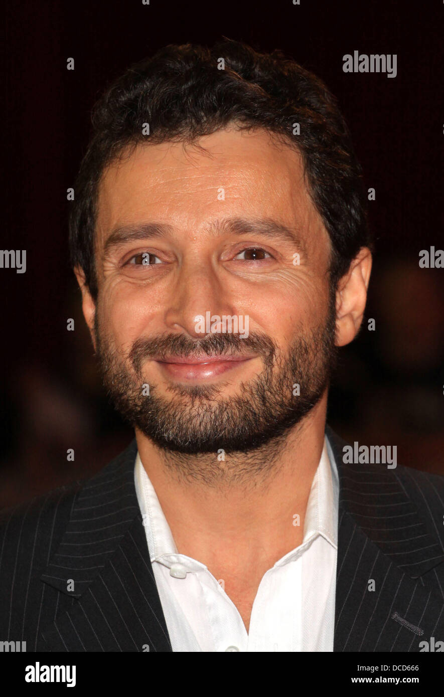 Guest 'The Three Musketeers' World film premiere - Arrivals London ...