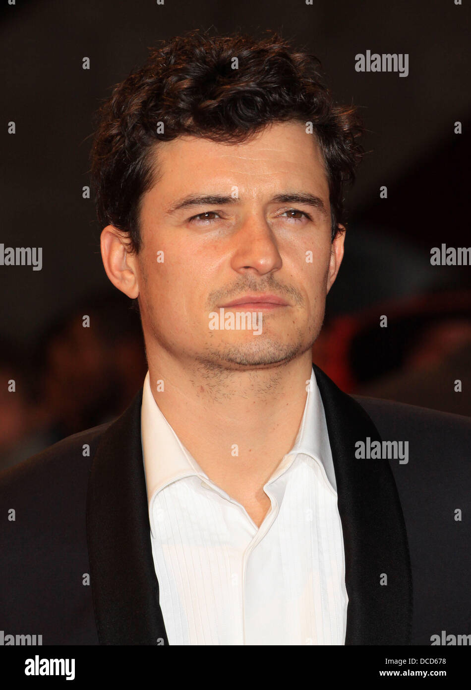Orlando Bloom 'The Three Musketeers' World film premiere - Arrivals ...