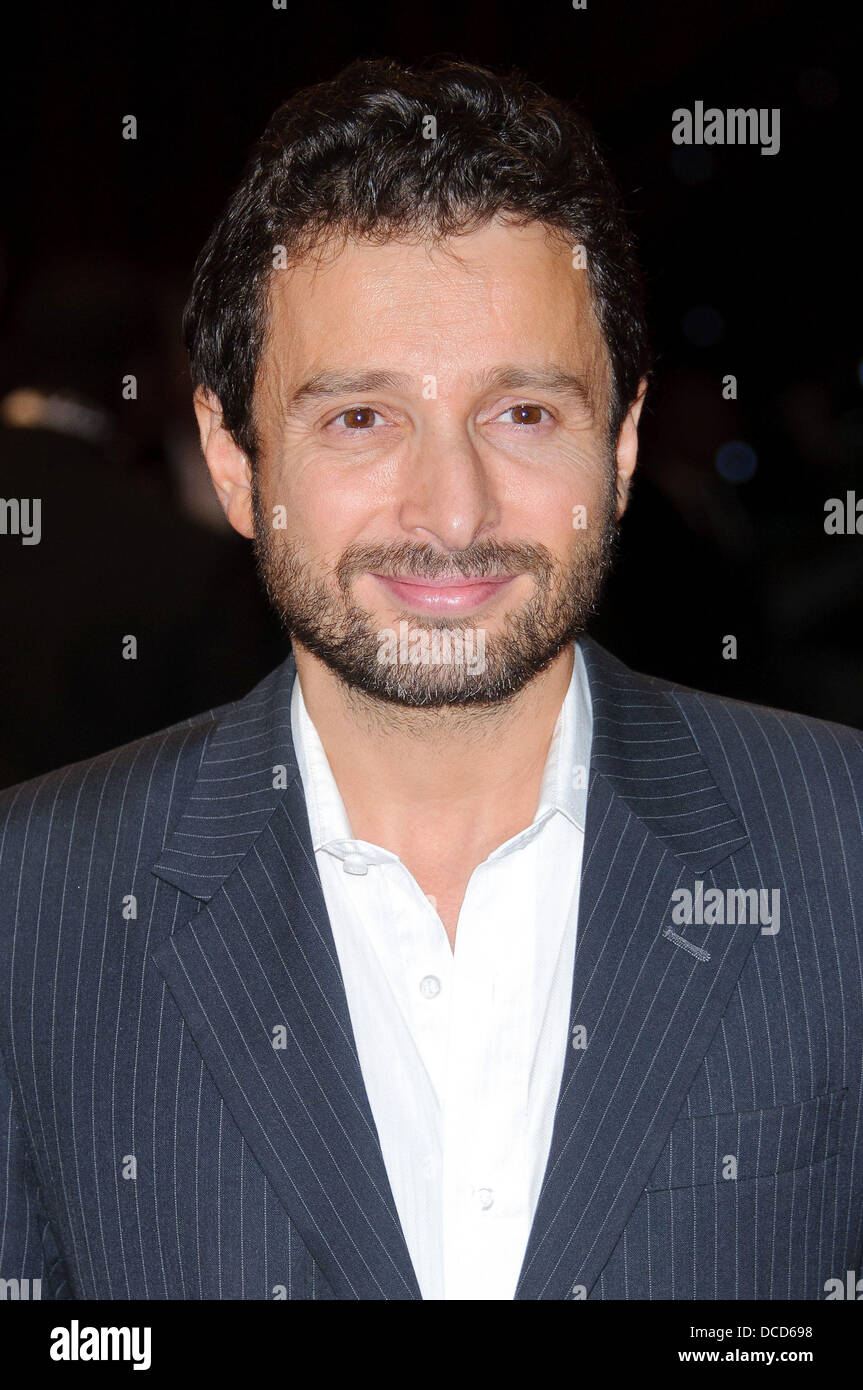 Guest The World Premiere of 'The Three Musketeers 3D' at the Vue Cinema ...