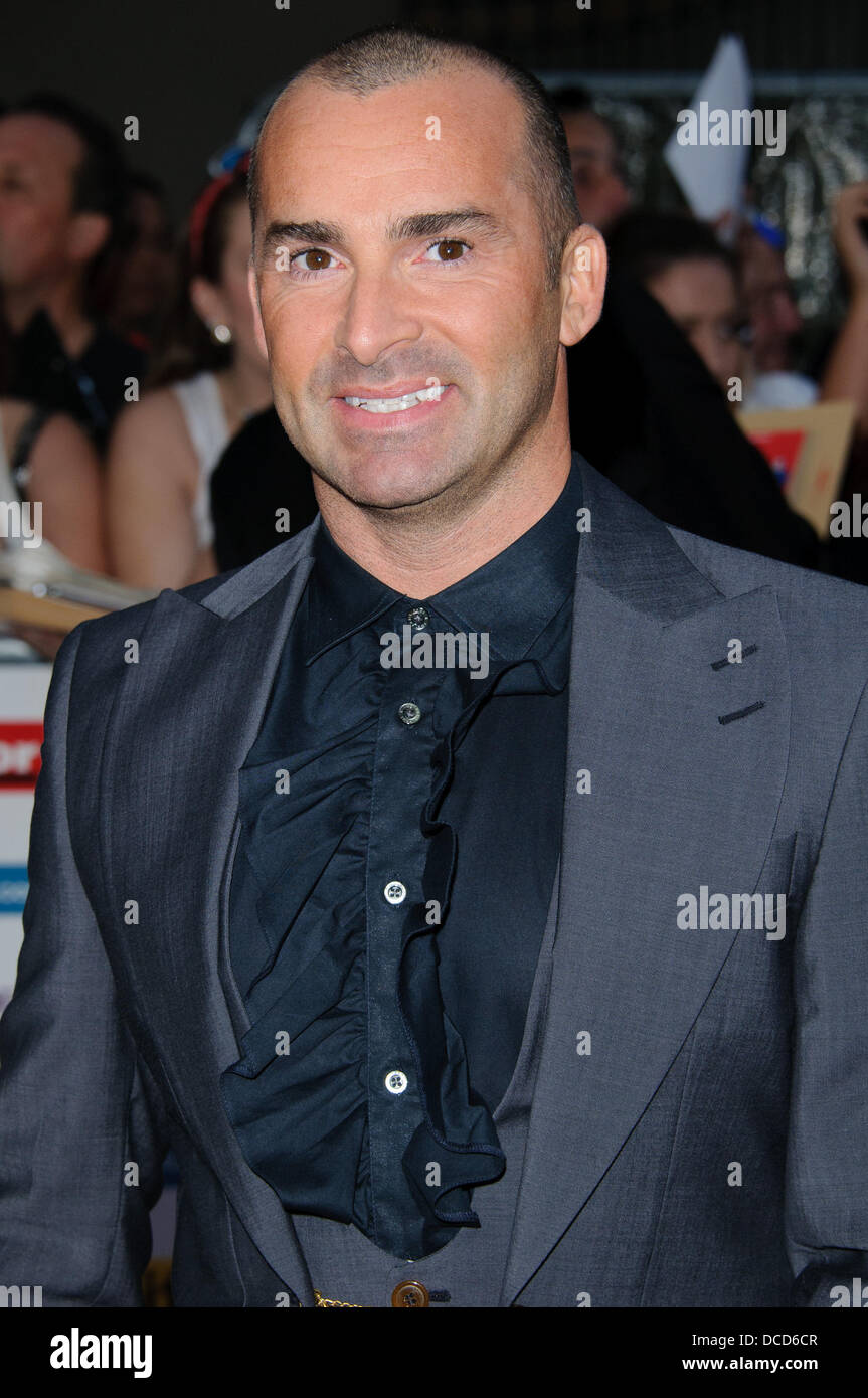 Louie Spence The Pride of Britain Awards 2011 - Arrivals London ...