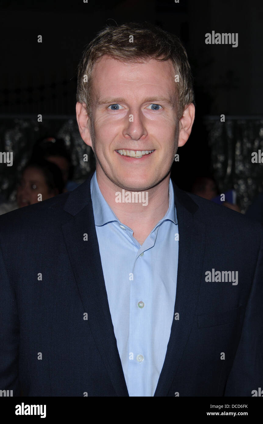 Patrick Kielty The Pride of Britain Awards 2011 - Arrivals London ...