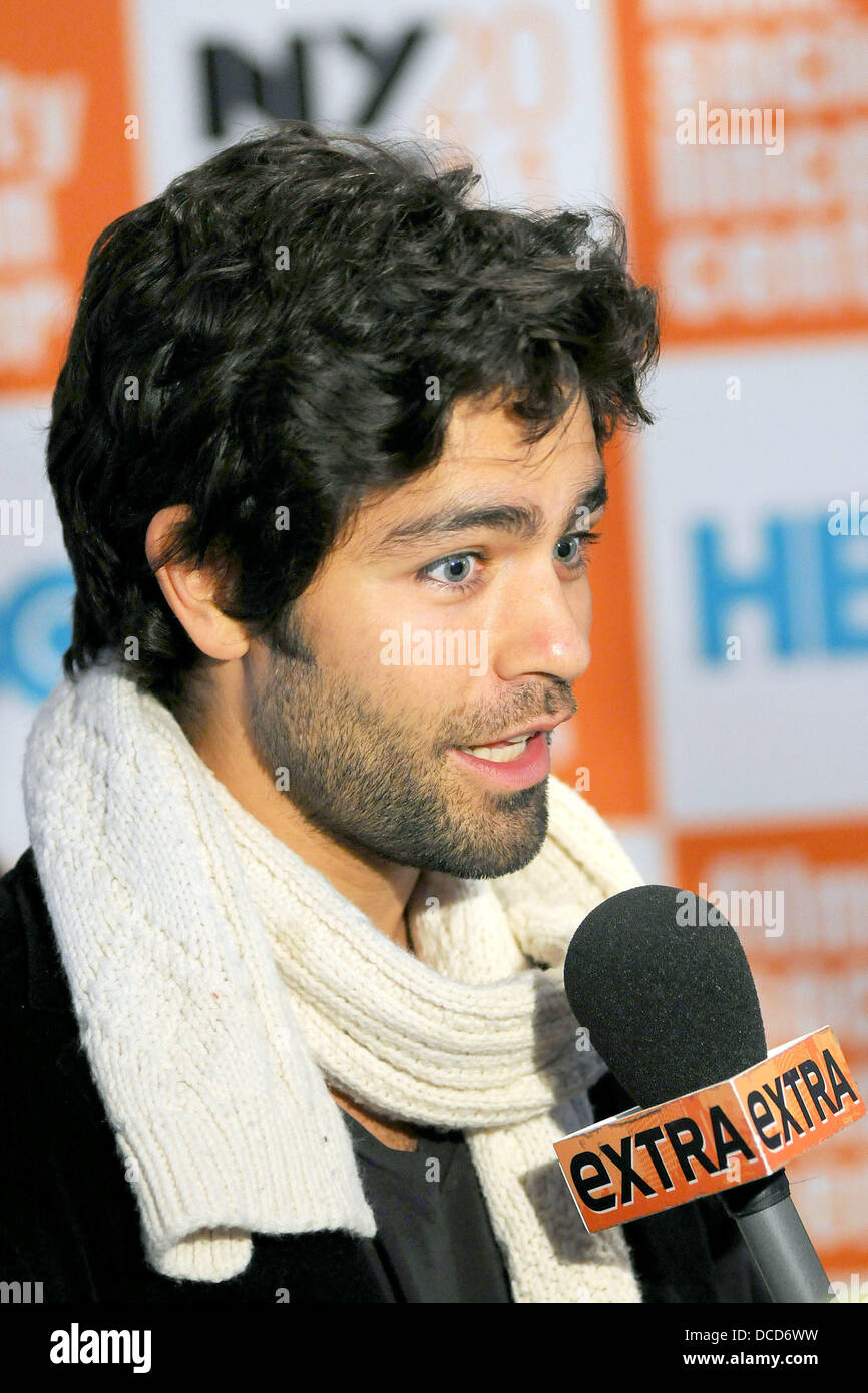 Adrian Greiner HBO documentary screening of 'George Harrison: Living in ...