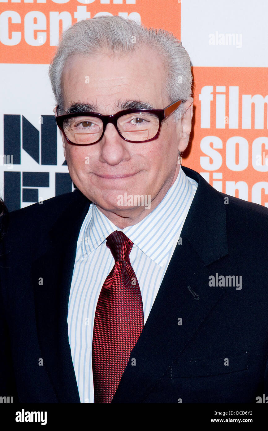Martin Scorsese HBO documentary screening of 'George Harrison: Living ...