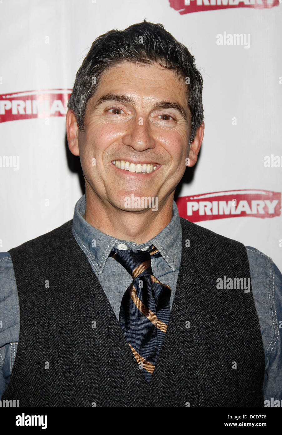 James Lecesne The opening night after party for the Off-Broadway ...