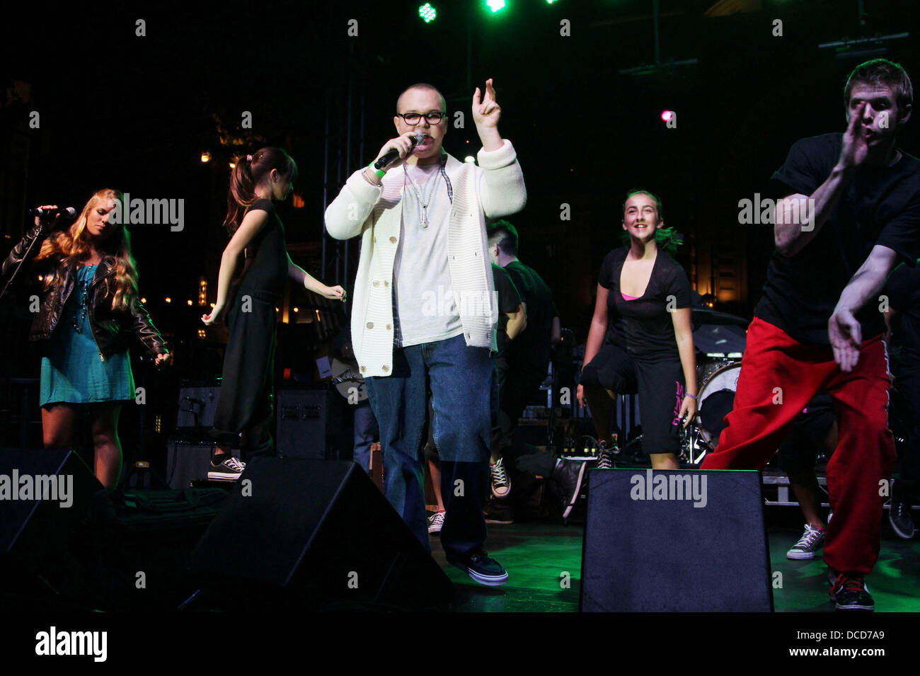 Rio Wyles 'Autism Is Awesomism' concert to benefit The Miracle Project ...