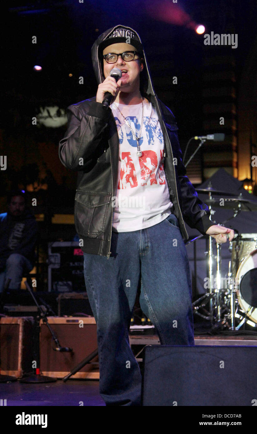 Rio Wyles 'Autism Is Awesomism' concert to benefit The Miracle Project ...