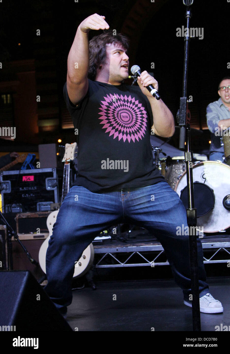 Jack Black 'Autism Is Awesomism' concert to benefit The Miracle Project ...