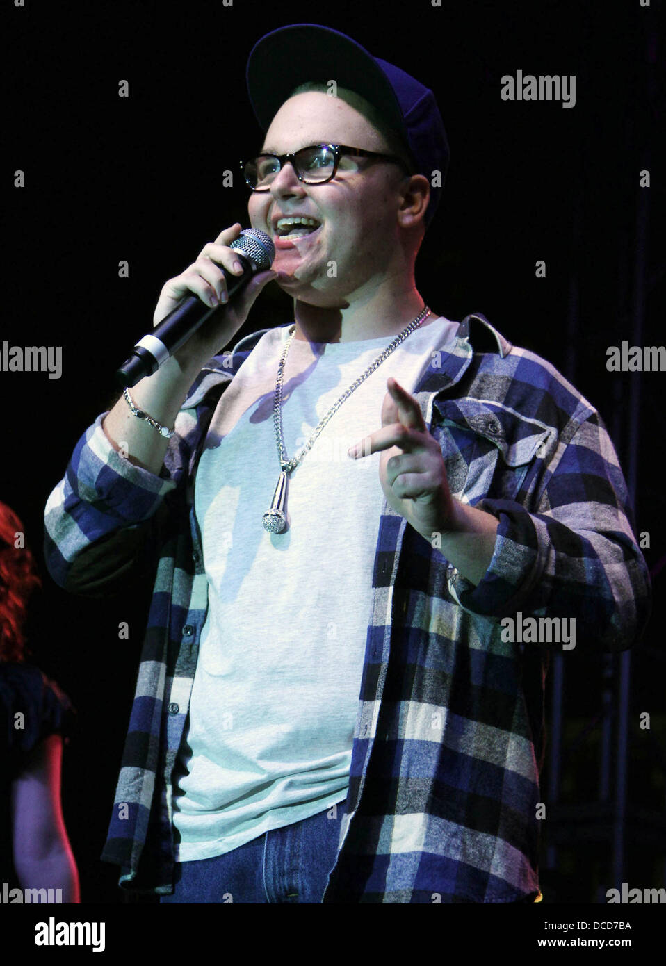 Rio Wyles 'Autism Is Awesomism' concert to benefit The Miracle Project ...