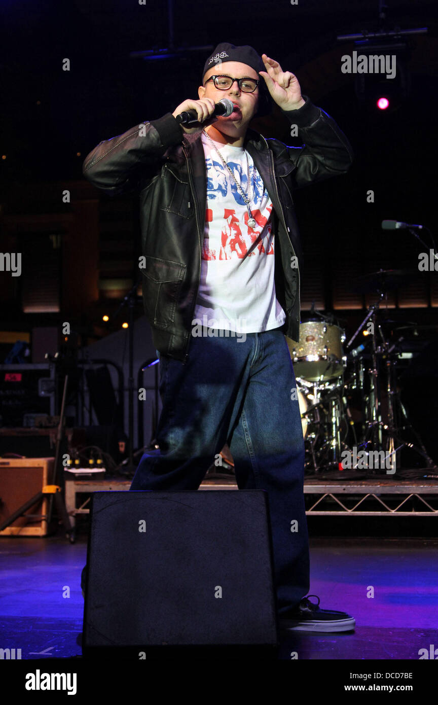 Rio Wyles 'Autism Is Awesomism' concert to benefit The Miracle Project ...