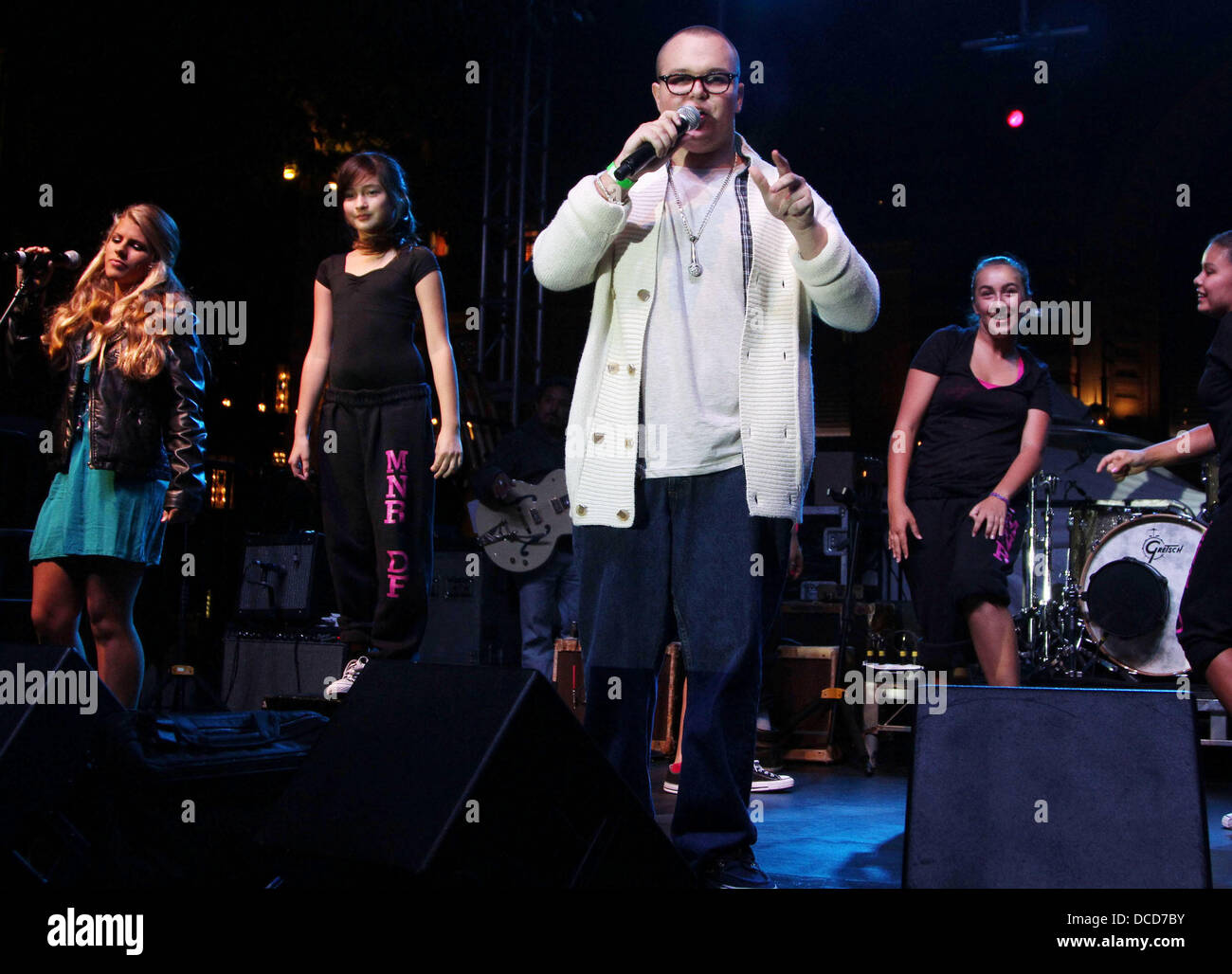 Rio Wyles 'Autism Is Awesomism' concert to benefit The Miracle Project ...