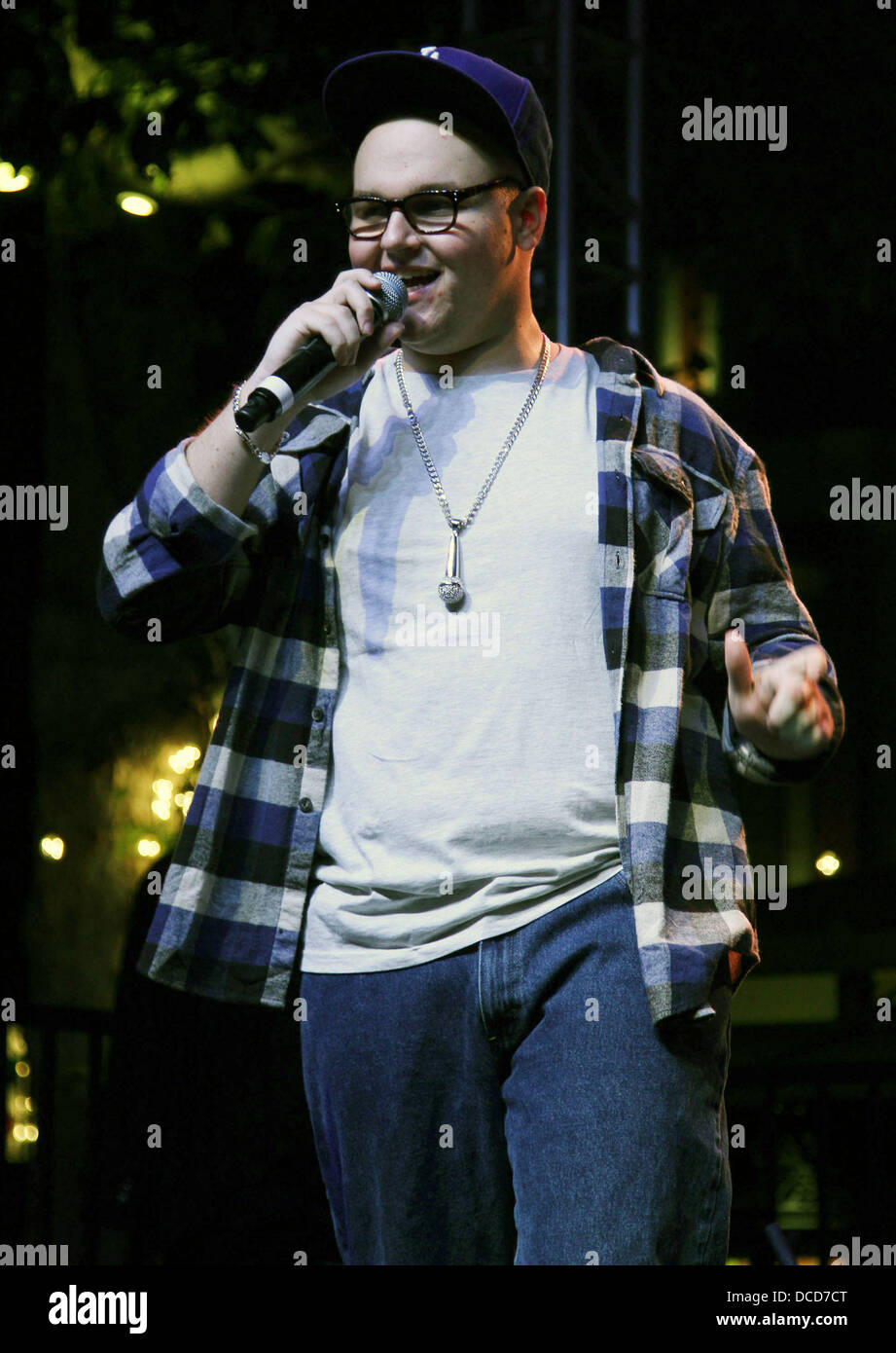 Rio Wyles 'Autism Is Awesomism' concert to benefit The Miracle Project ...