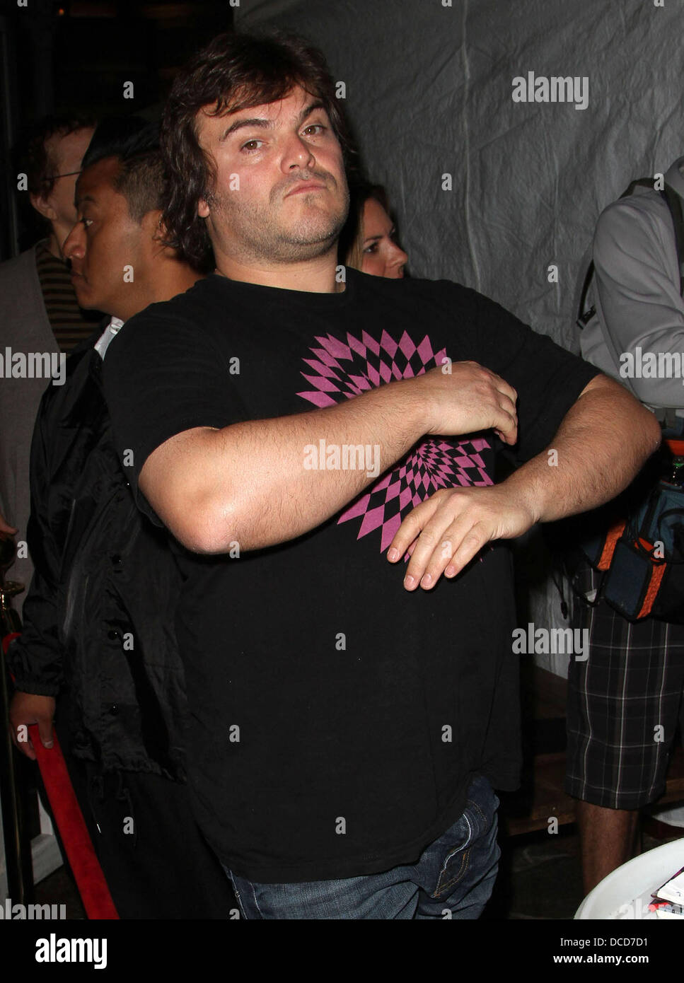 Jack Black 'Autism Is Awesomism' concert to benefit The Miracle Project ...