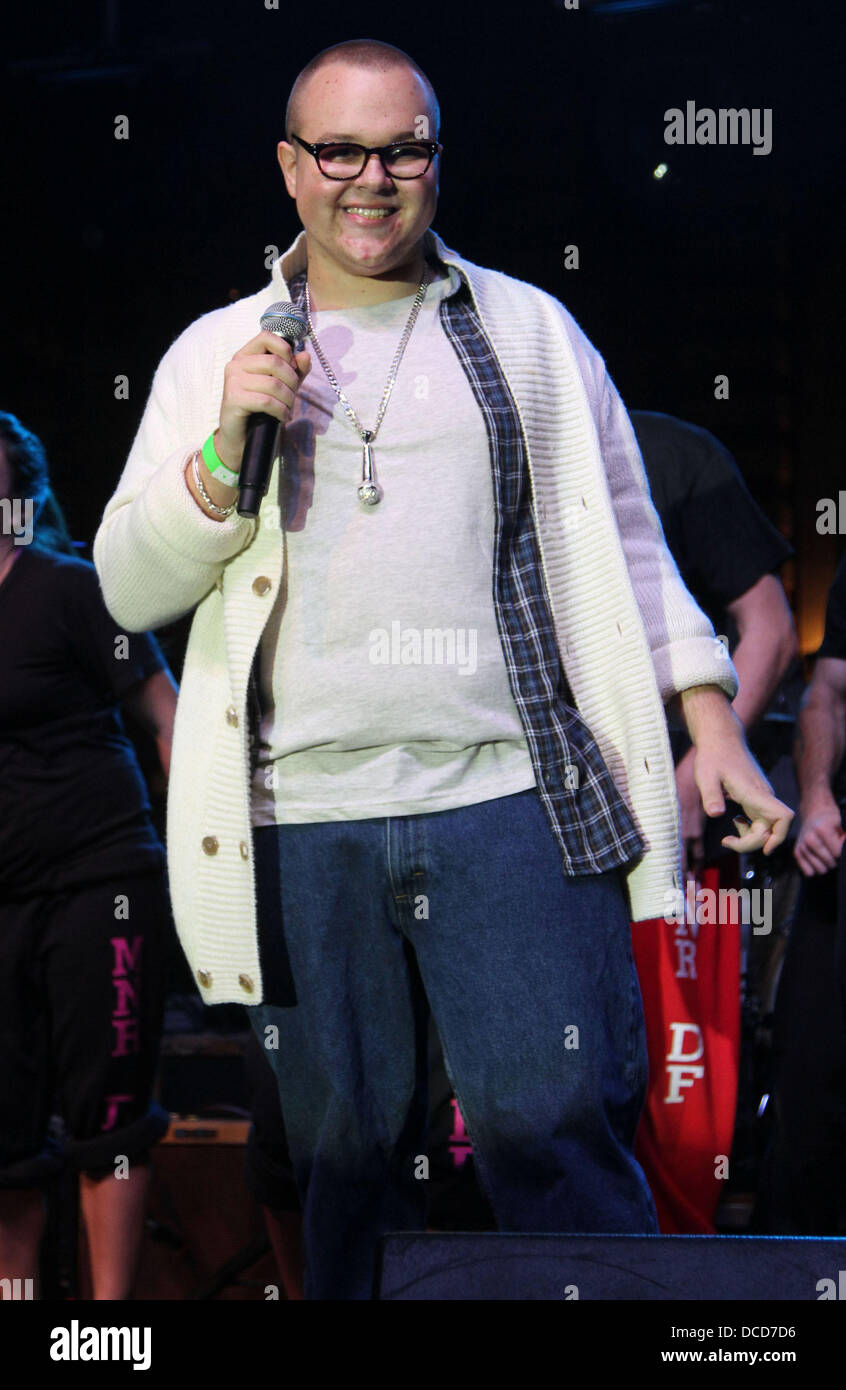 Rio Wyles 'Autism Is Awesomism' concert to benefit The Miracle Project ...