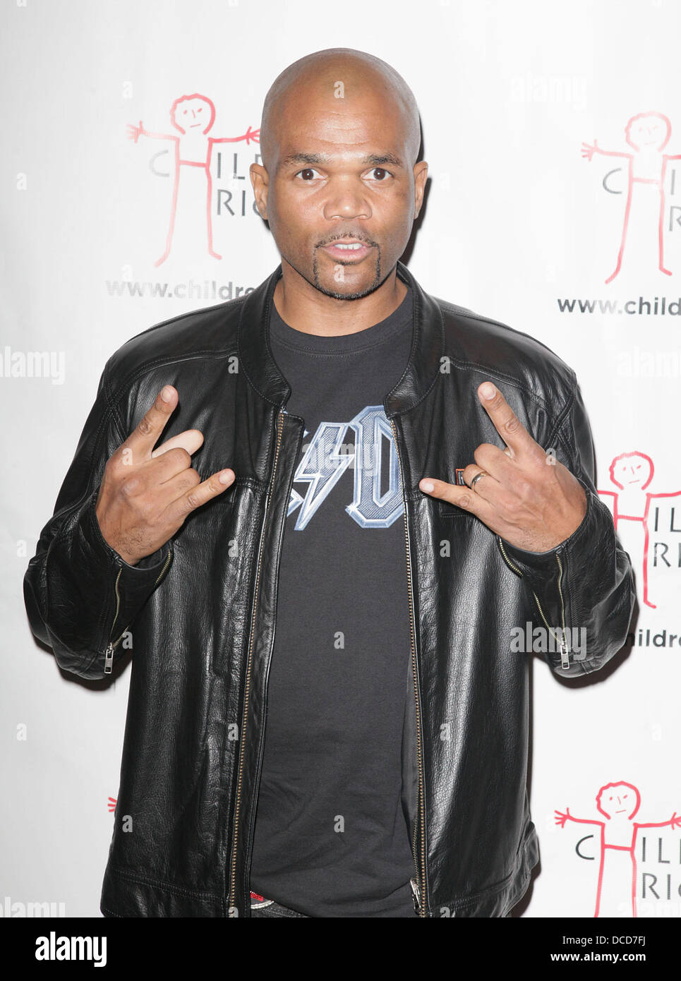 Darryl DMC McDaniels Children's Rights' Sixth Annual Benefit to honor ...