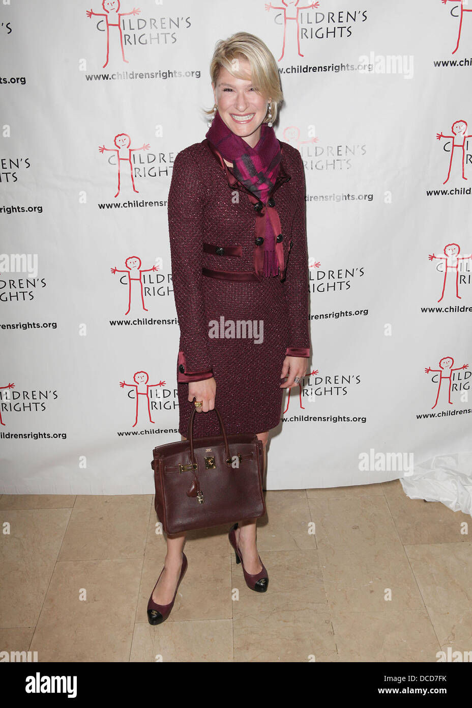 Julie Macklowe Children's Rights' Sixth Annual Benefit to honor Douglas ...